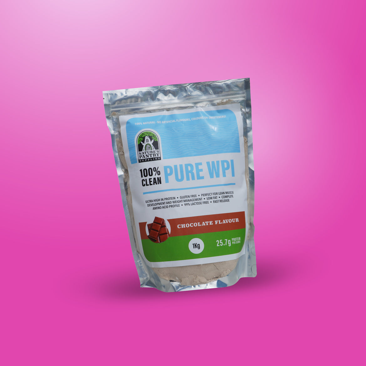 Premium Whey Protein Isolate (WPI) – Natures Pantry Supplies