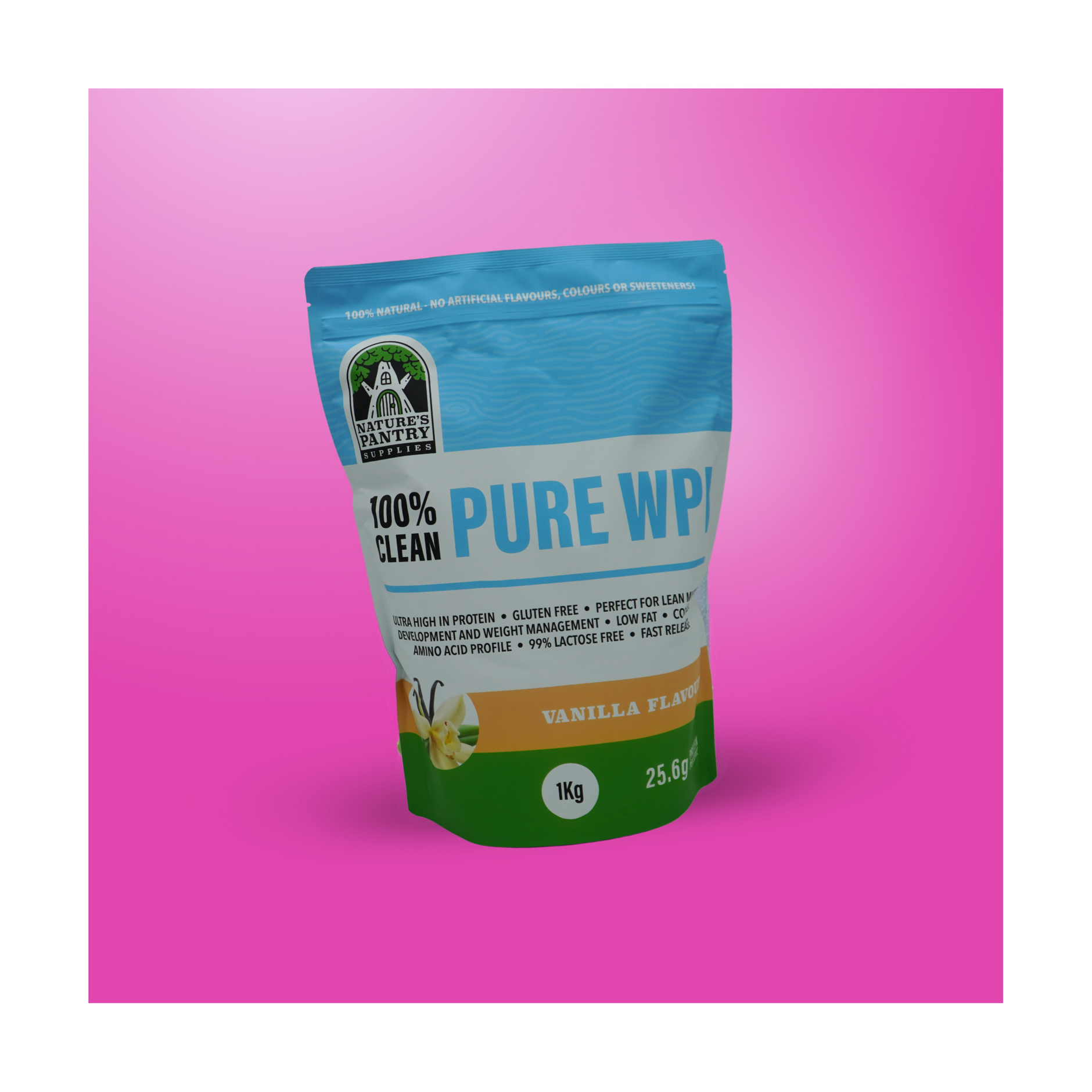 Premium Whey Protein Isolate (WPI) – Natures Pantry Supplies